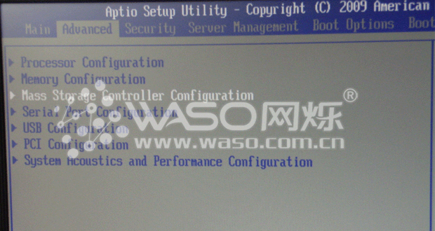 在S3420GP中阵列安装Windows2003 Server-网烁信息科技有限公司